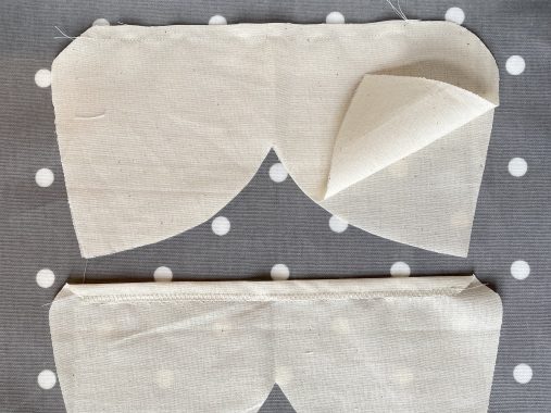 FREE FACE MASK PATTERN & INSTRUCTIONS – Sew School